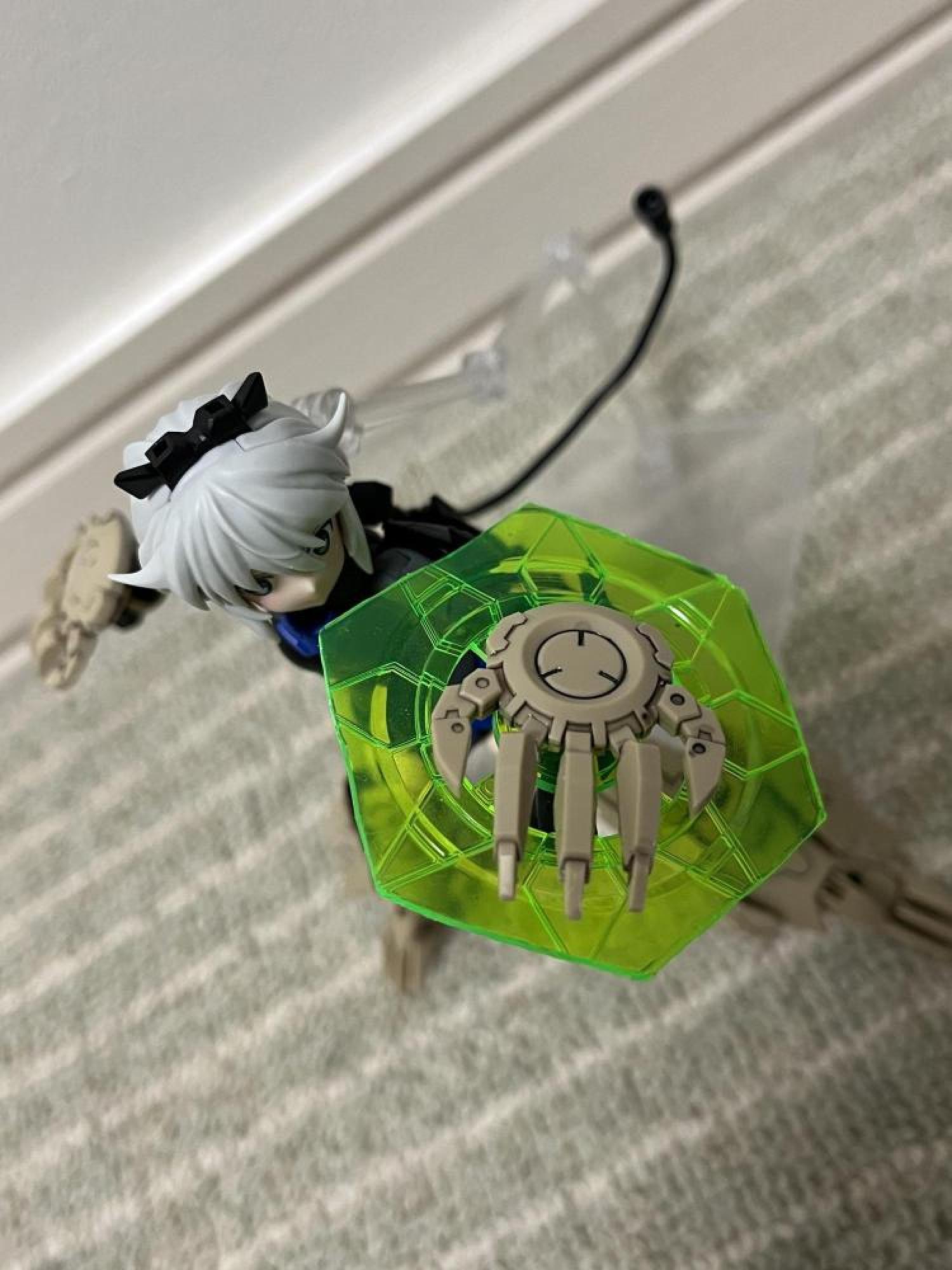 RSS-2 リセッタ(バスターアーマー装備型) | 30MSつく